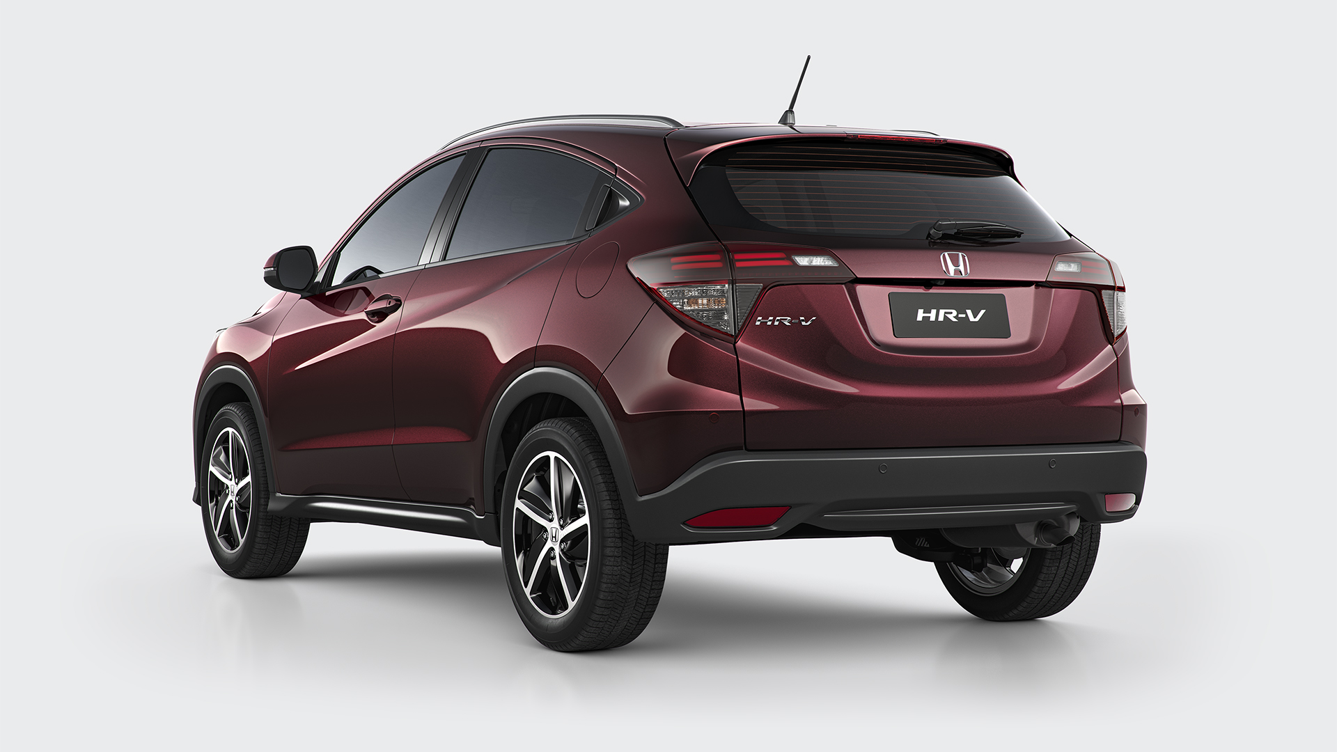Turbo é atração no Honda HR-V 2020 - Auto Destaque