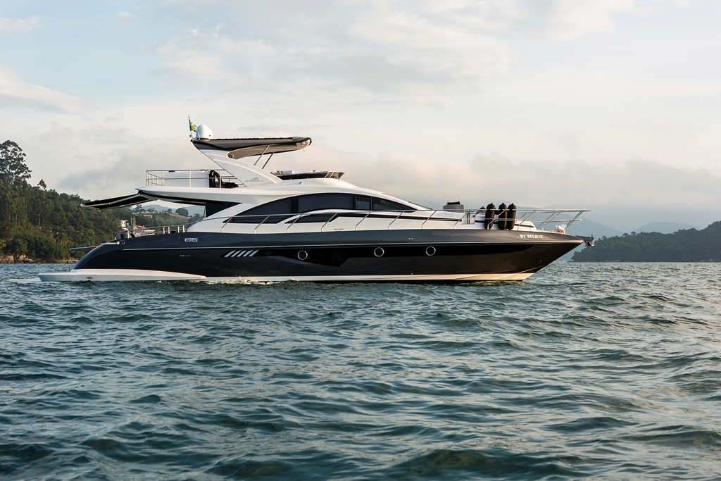 Intermarine evoluiu em tudo - Auto Destaque