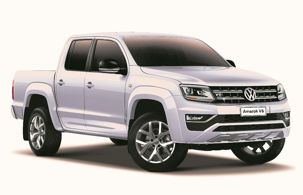 VW Amarok 2020 traz boas novidades - Auto Destaque