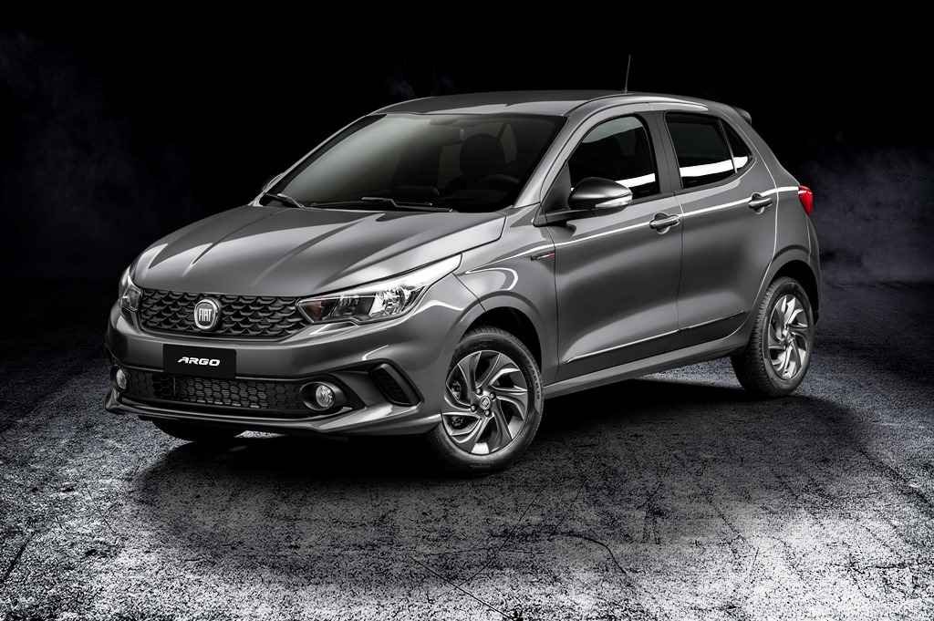 Fiat Argo agora oferece pacote S-Design - Auto Destaque