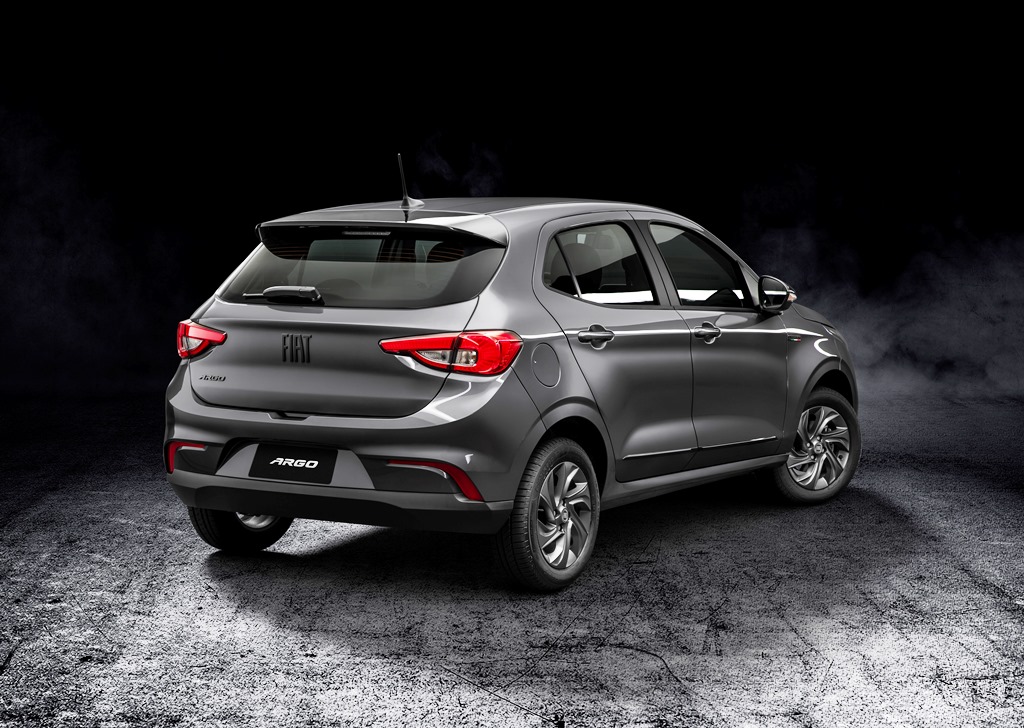 Fiat Argo agora oferece pacote S-Design - Auto Destaque