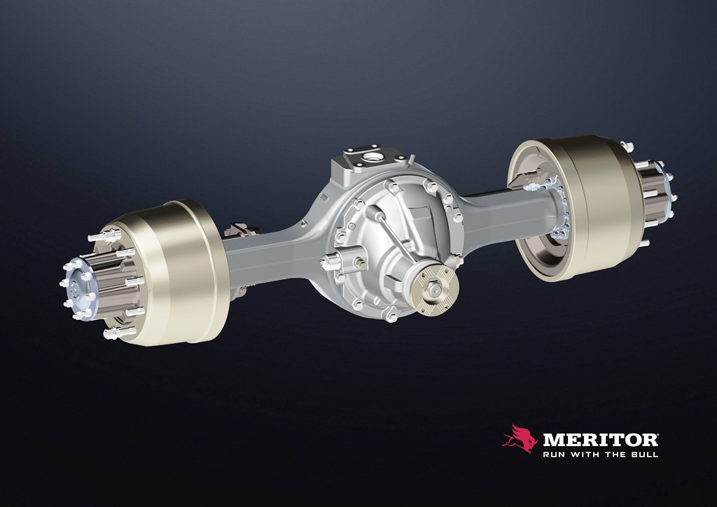Meritor celebra 65 anos no Brasil - Auto Destaque
