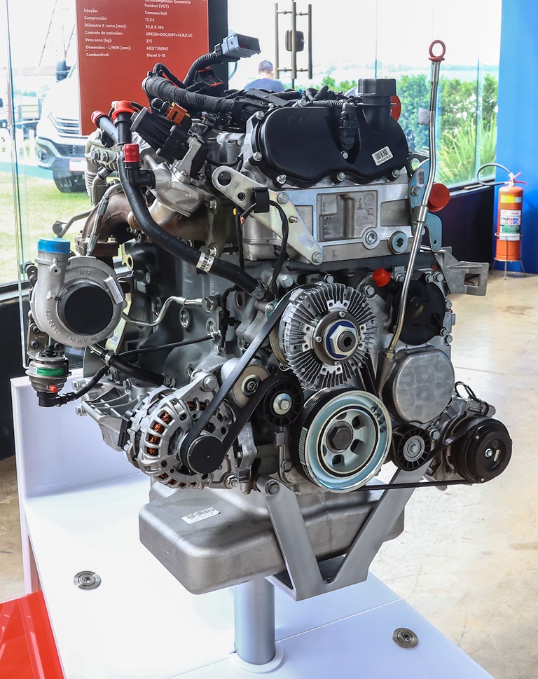 Iveco Daily 2022 ganhou em economia, desempenho, potência e tecnologia ...
