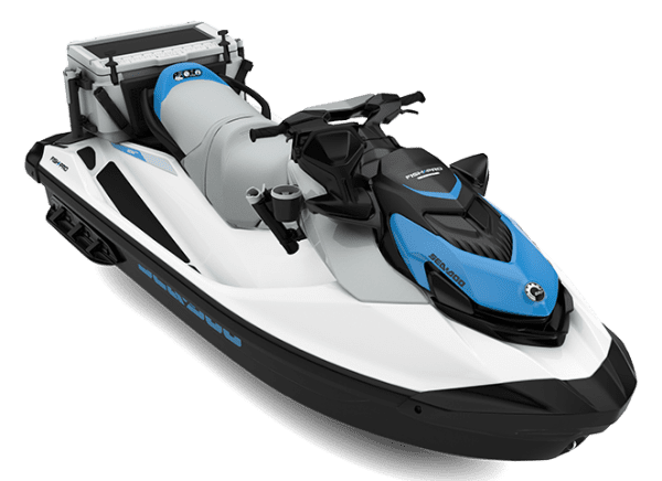 Direct Jet Náutica tem nova versão da moto aquática para pesca Sea-Doo ...